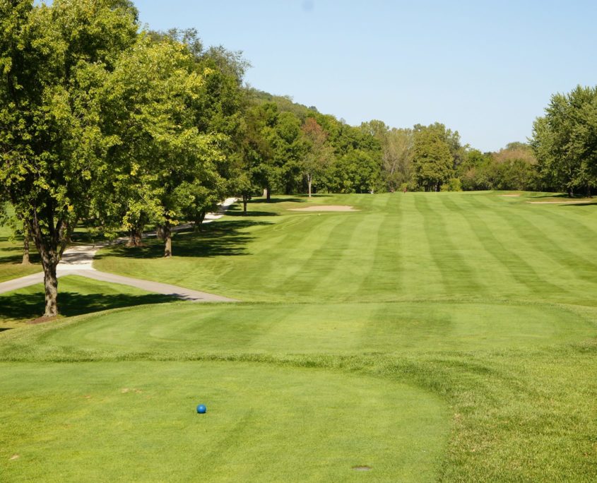 Course history - The Bridges Golf Course