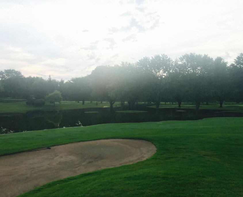 Course history - The Bridges Golf Course